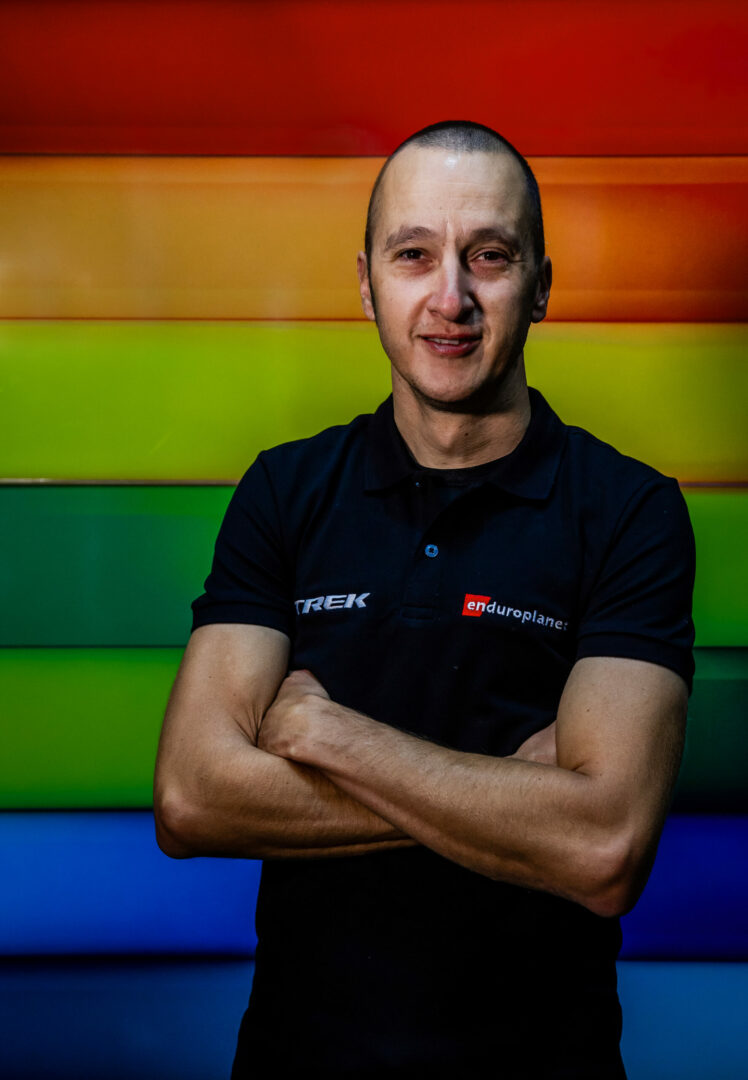 About Us - Enduroplanet