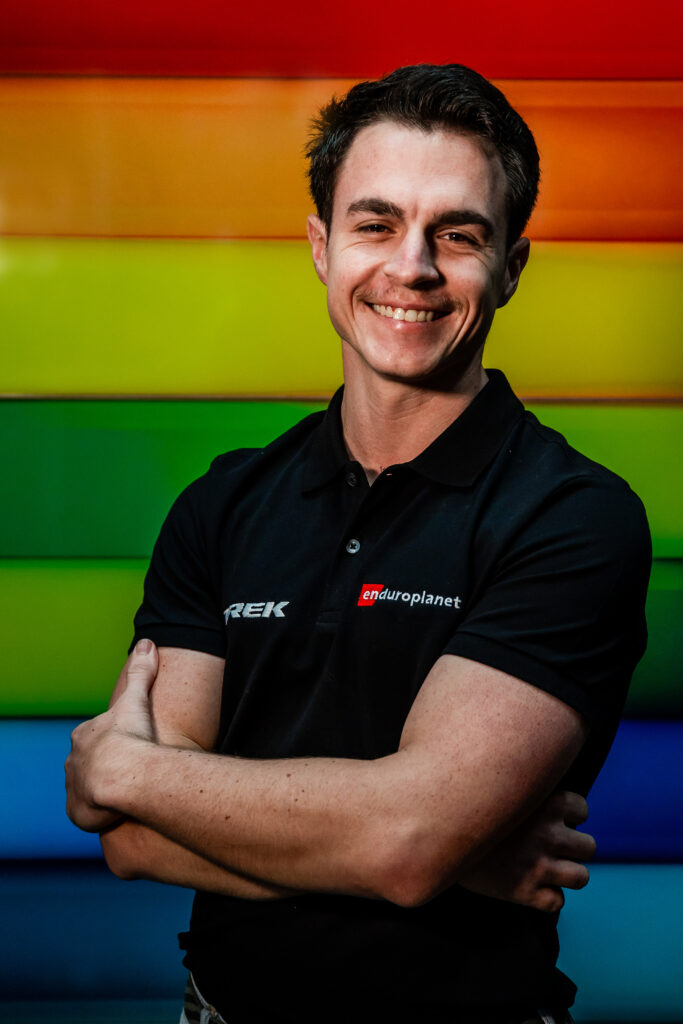 About Us - Enduroplanet