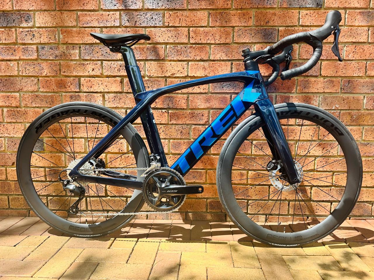 Trek Madone Sl7 54cm Blue