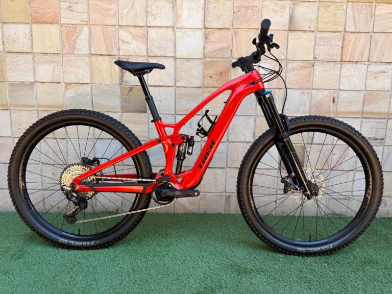 Pre-owned Trek Fuel EXE 9.7 Small (DEMO)