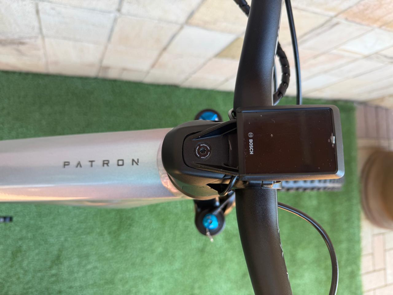 Pre-owned Scott E RIDE Patron Small